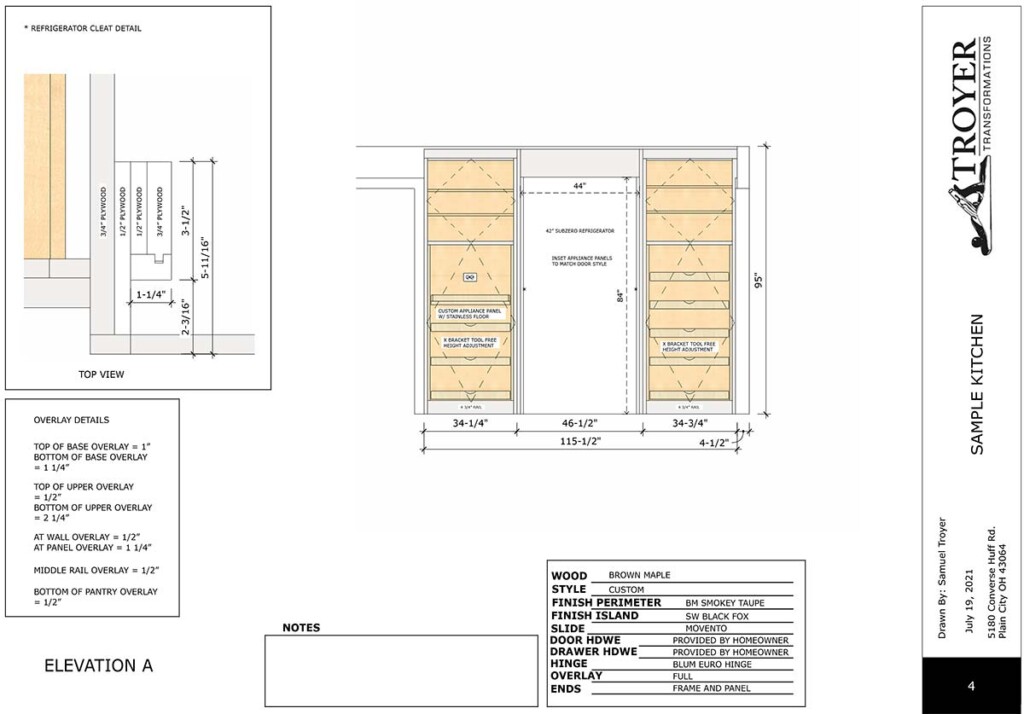 Custom Cabinet Design | Kitchen and Bathroom Cabinet Designer