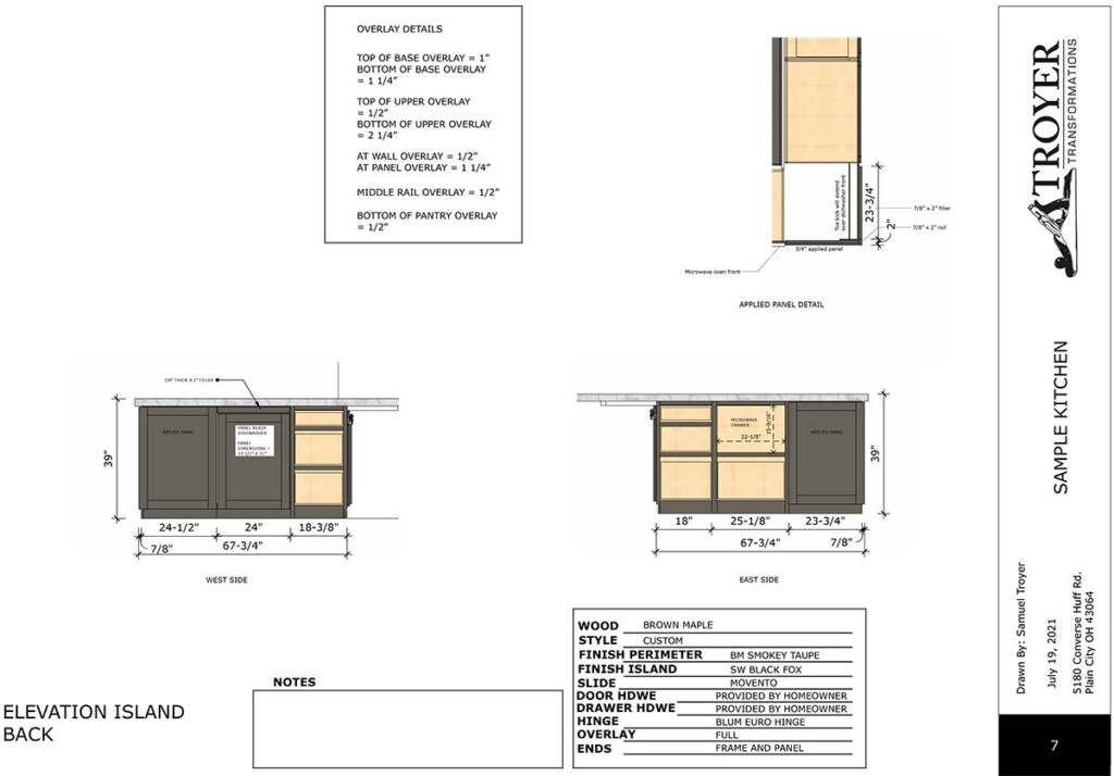 Custom Cabinet Design | Kitchen and Bathroom Cabinet Designer